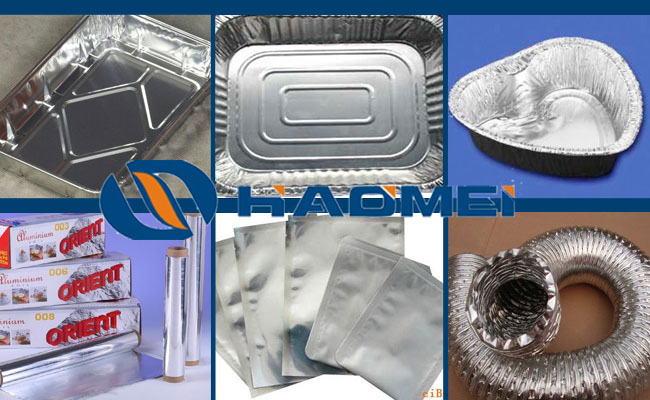 Aluminum Foil Manufacturer Aluminum Foil Uses