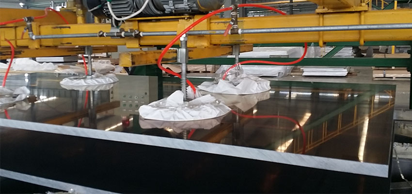 How to Solve Oil Stain Problem on Aluminium Sheet Metal