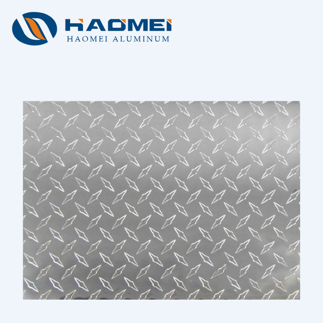 Aluminum diamond checker plate 5086 1060 3003 5052 5754 6061