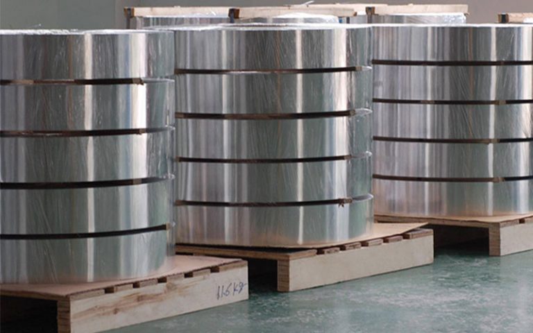 Aluminium strip price from coated strips manufacturer